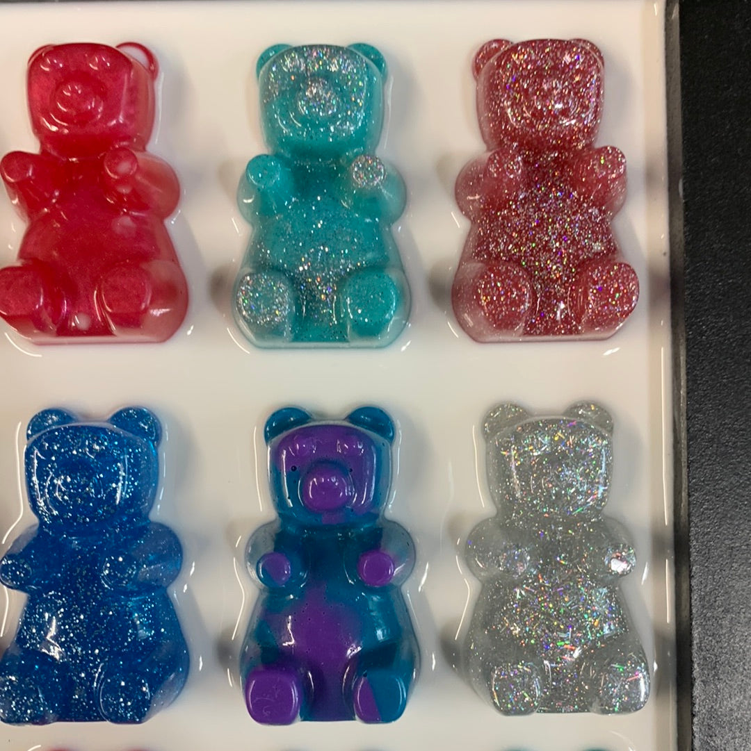 Gummy Bear - Icy Bears – Jenerator Art